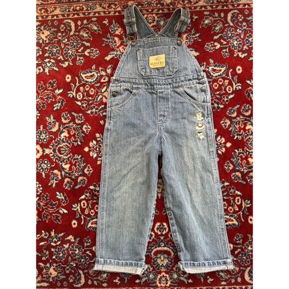Koala Kids | Bottoms | Koala Kids Cowboy Country Overalls 3t Western ...